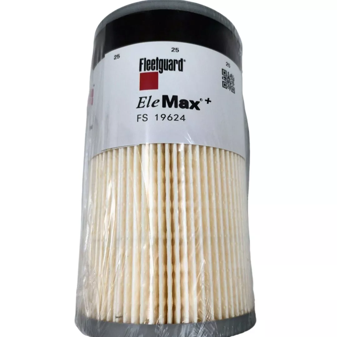 6PCS Fleetguard FS19624 Fuel Filter / Water Separator Cummins US Free ...