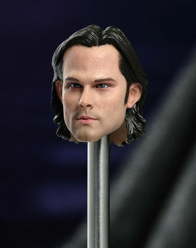 Sam Supernatural Body