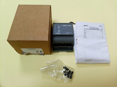 Johnson Control XP9102-8204 Expansion Module Analog Input/Output Metsay ...