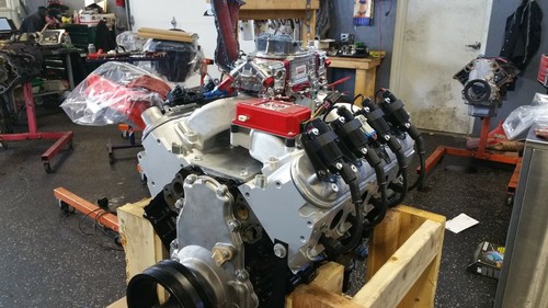 CHEVY LS CRATE ENGINE 6.0L 364CID LS2 LS1 LS3 LSX 550HP TURN KEY | eBay