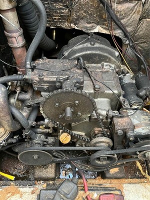 YANMAR YSE12 , Marine Diesel Engine | eBay