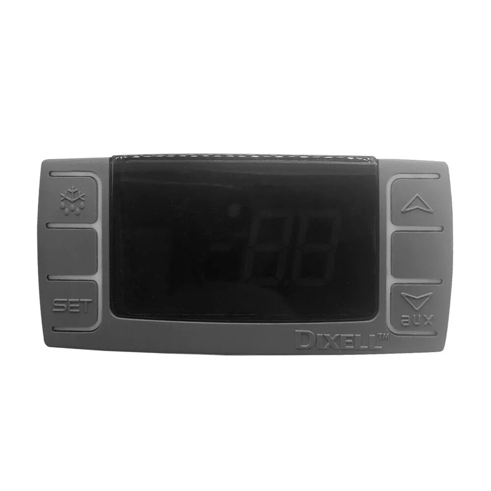 For Dixell Temperature Controller XR03CX-4N0F1 with Sensor probe | eBay