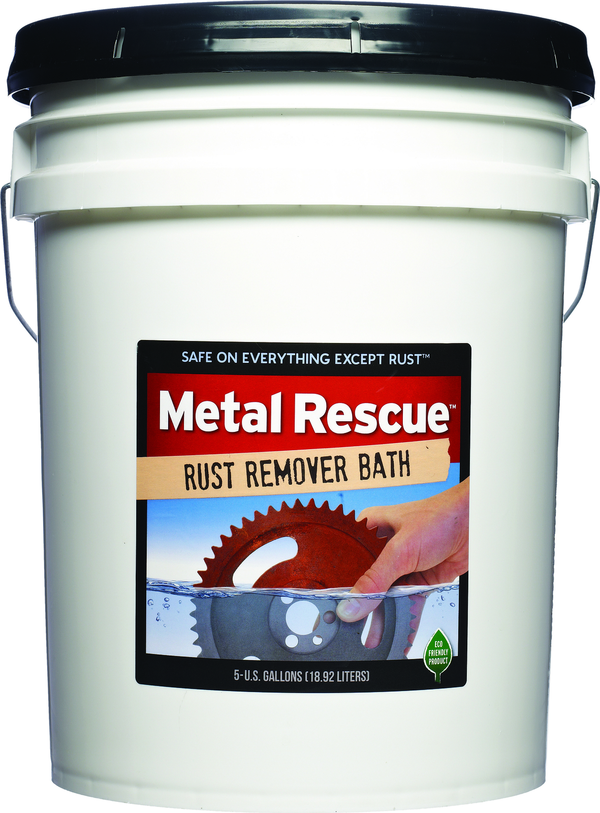 BLASTER Rust Remover Bath 5 gal. | eBay