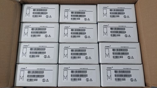 Eppendorf UVette Cuvettes 952010051 FULL CASE OF 960 - 220-1600nm PCR ...