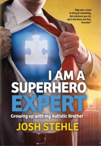 Josh Stehle I am a Superhero Expert (Relié) 9798823200264 | eBay
