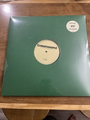 Chromakopia Test Pressing Vinyl #17,711 | eBay