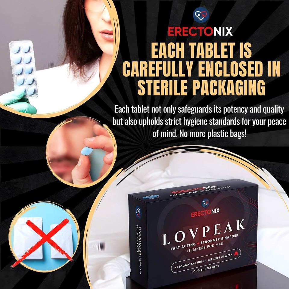 Extra Strength- Sex Pills for Men Better Erections 100mg | eBay UK