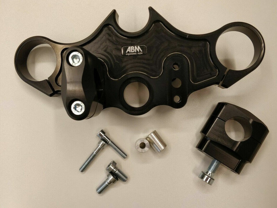 Abm Superbike Booster Top Yoke Triumph Sprint St (215NA) | 05-Ff ...