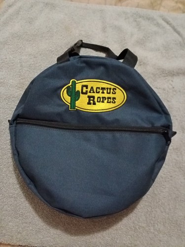 Cactus Ropes Kid Rope Bag | eBay