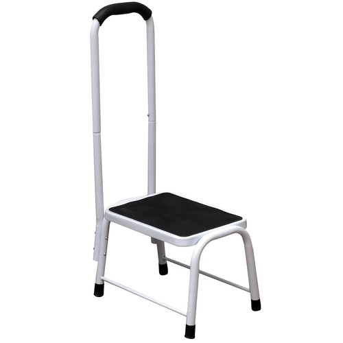 NON SLIP SAFETY KITCHEN BATH DISABILITY AID STOOL Metal MOBILITY SHOWER ...