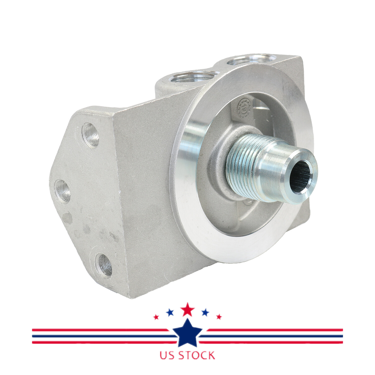 4770 / WIX 24770 Diesel Fuel Filter Remote Mount Base Fit ForCAT 1R ...