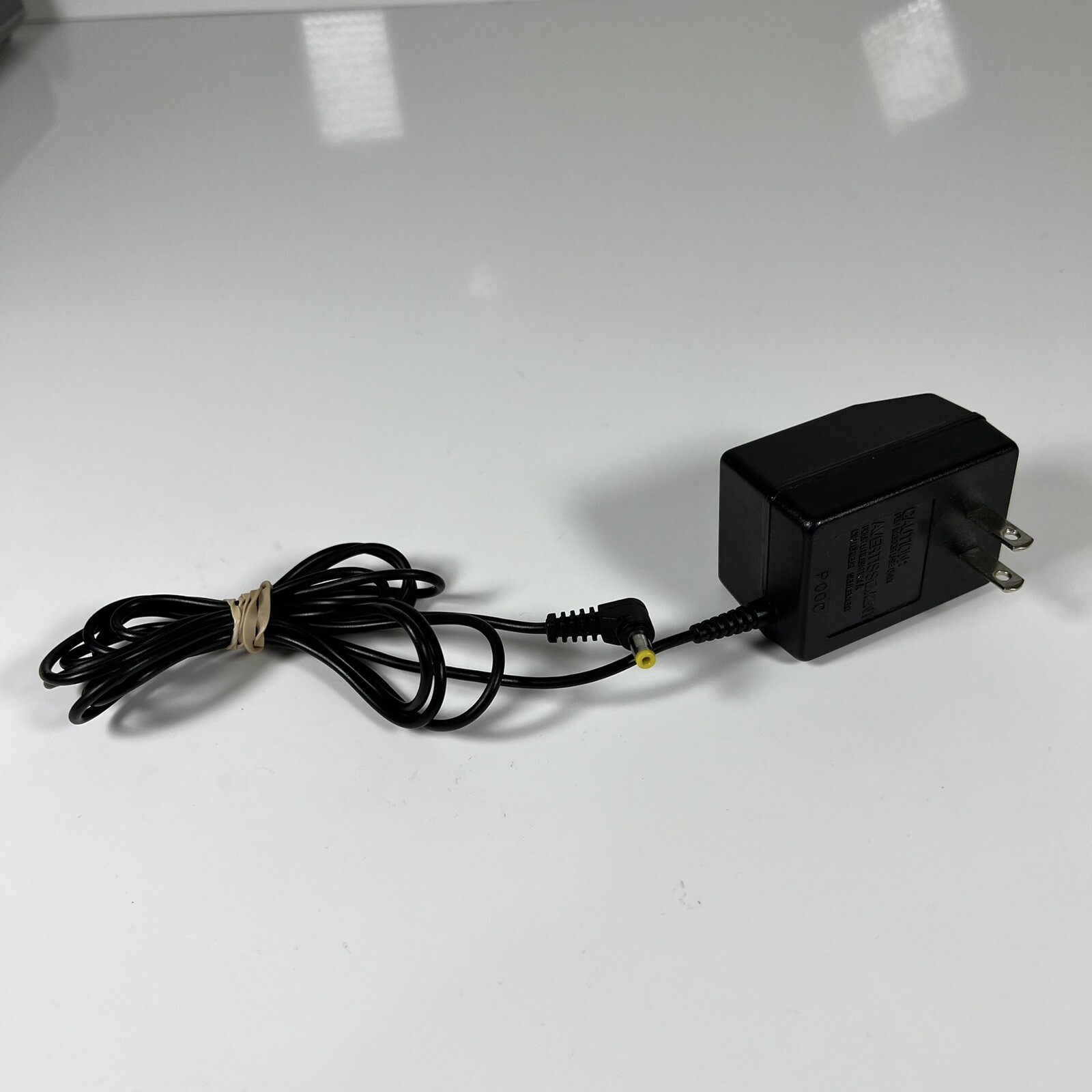 Sony AC-T42 AC/DC Adapter Power Supply Charger 9 Volts 350mA ...