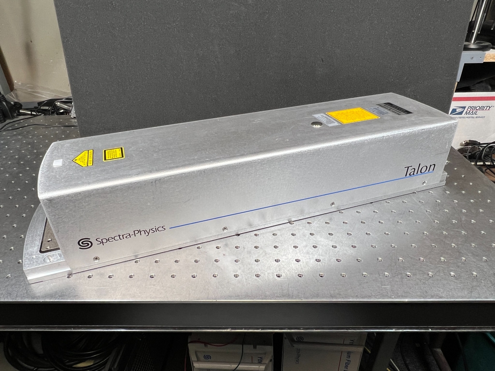 Spectra-Physics+Solid+State+Laser+TALON-355-15+Diode+1260+hours+Head ...
