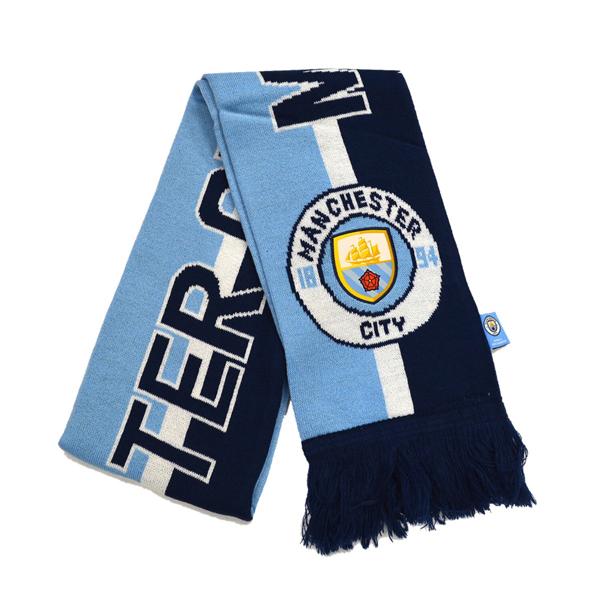 Manchester City Scarf Best Gift Manchester City Bundle