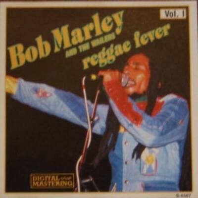 Reggae Fever, Vol 1 - Audio CD By Bob Marley the Wailers - VERY GOOD | eBay