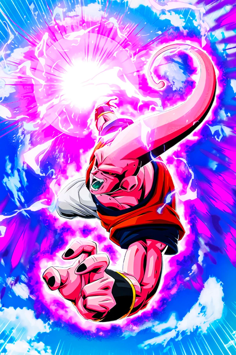 Gohan Vs Buu Wallpaper