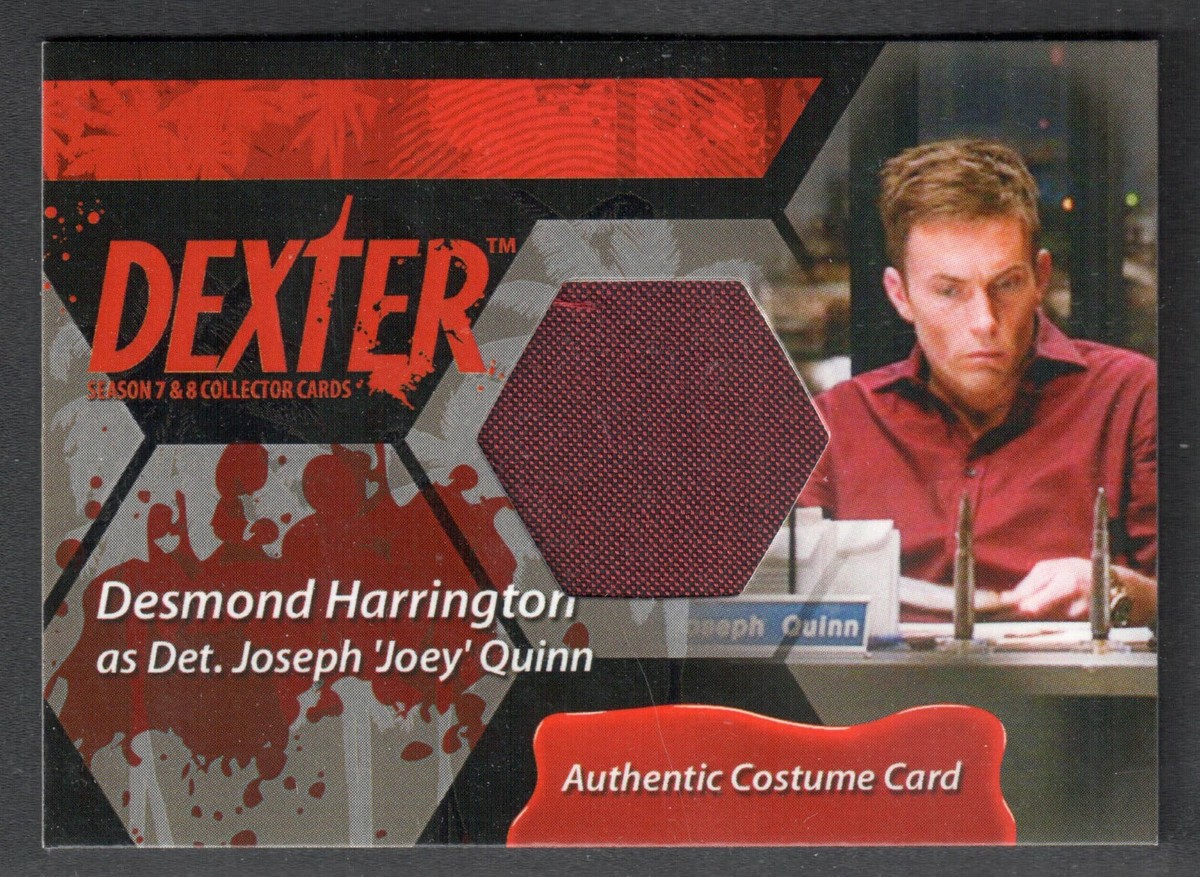 Desmond Harrington Sesong 3