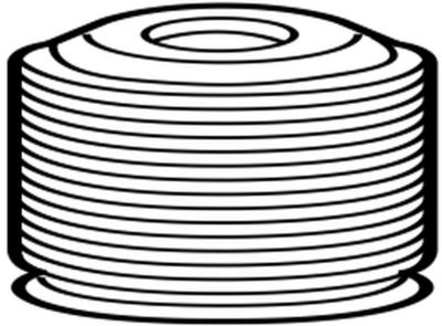 B45A34015C Mazda Coverdust B45A34015C, New Genuine OEM Part | eBay