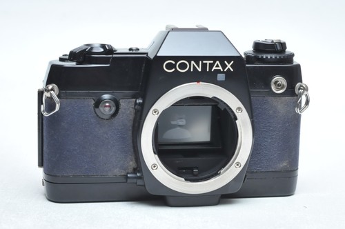 Contax 137 MD QUARTZ 35mm SLR Film Camera | eBay