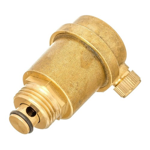Bleed Valve Pressure Release 1/2\\\" 61mm Air Vent Automatic Fittings ...