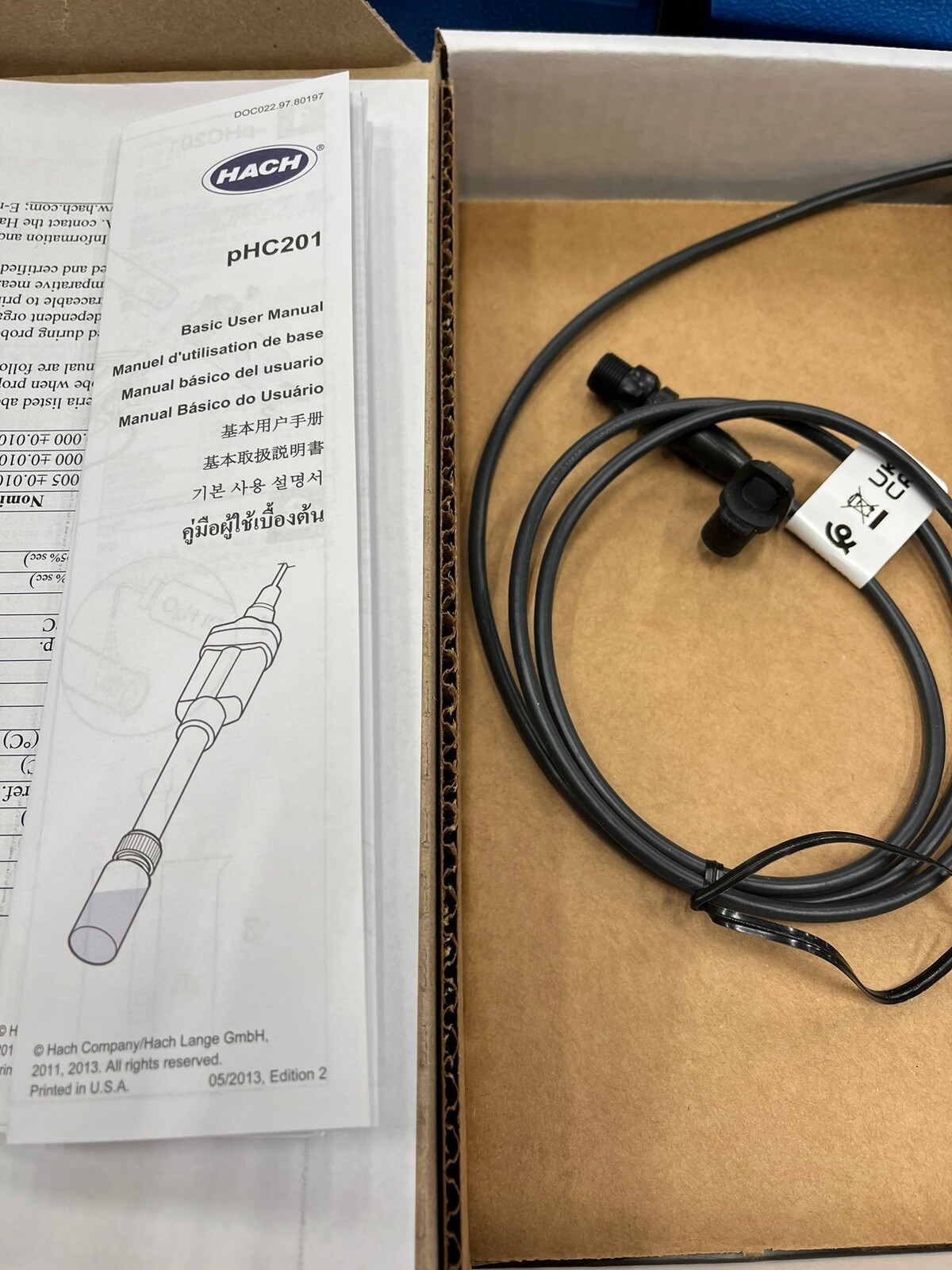 Hach PPA Portable Colorimeter - SL1000 for sale online | eBay