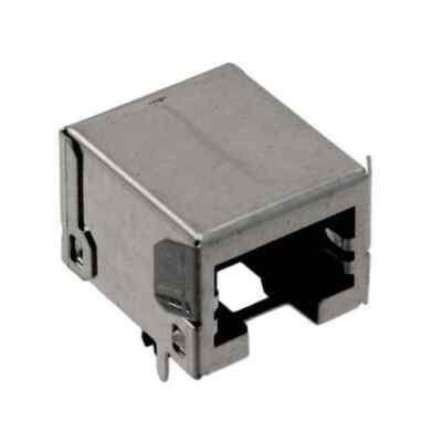 CONN MOD JACK 8P8C R/A SHIELDED | eBay UK