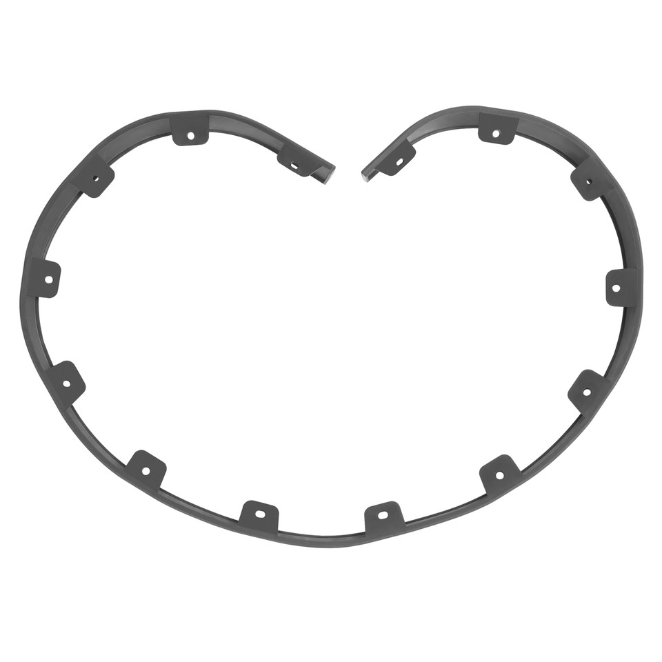 2010-2016 Cadillac SRX Front Bumper Grille Air Lower Deflector Valance ...