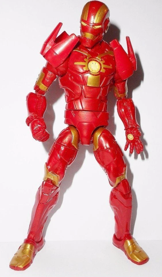 Iron Man Guardians Of The Galaxy Armor