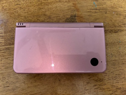 Nintendo DSi XL Metallic Rose Handheld System 45496719333| eBay