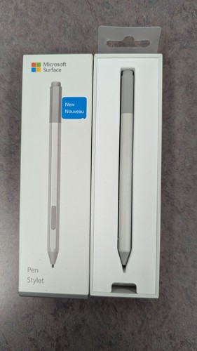 Microsoft Surface Pen / Stylus - Platinum Model 1776 | eBay