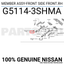 G51143SHMA Genuine Nissan MEMBER ASSY-FRONT SIDE FRONT.RH G5114-3SHMA ...