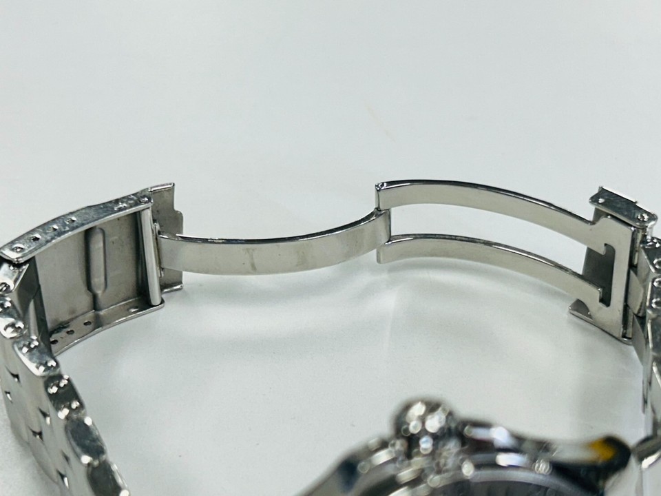 Breitling Aero Marine Superocean A17360 Auto Mens Watch Excellent A3058 ...