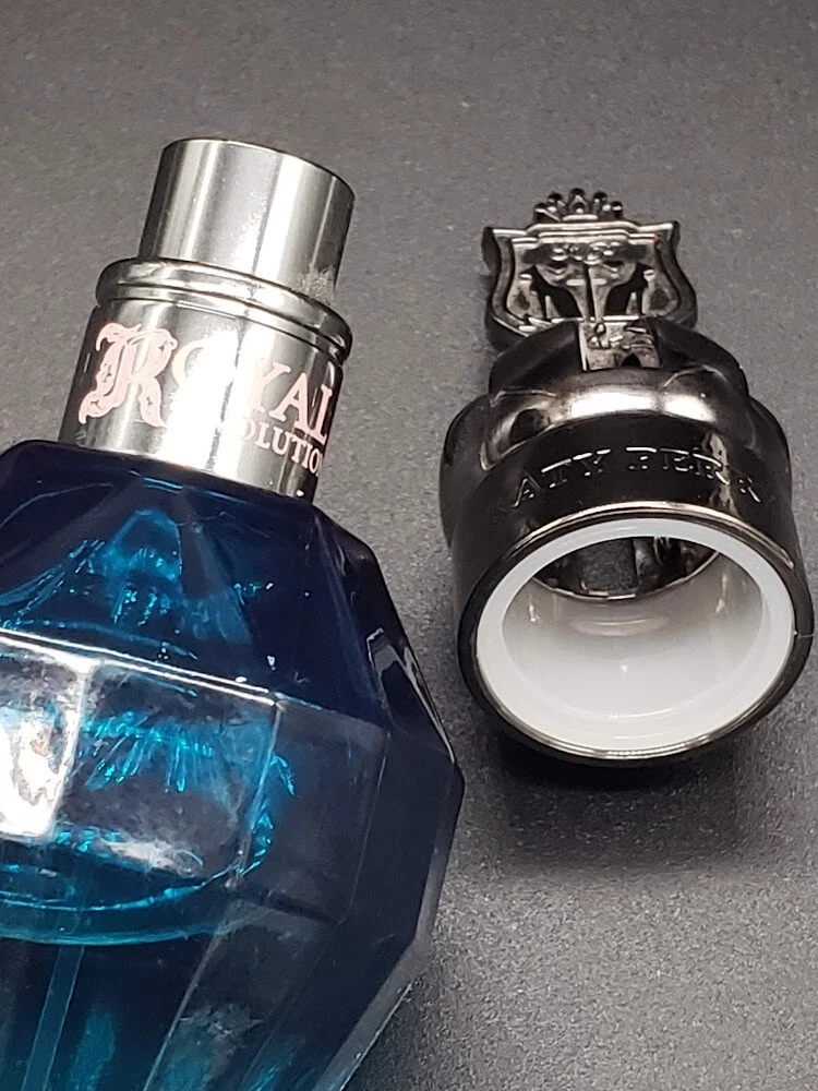 Killer Queen Perfume Blue