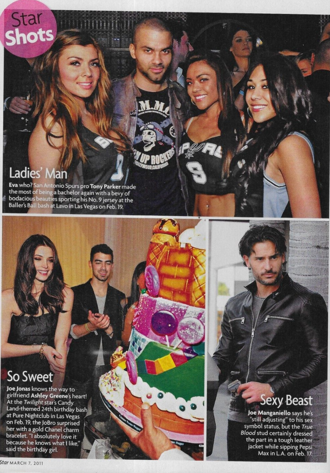 Star Magazine Miley Cyrus Sandra Bullock Celebrity Moms Oprah Twin ...