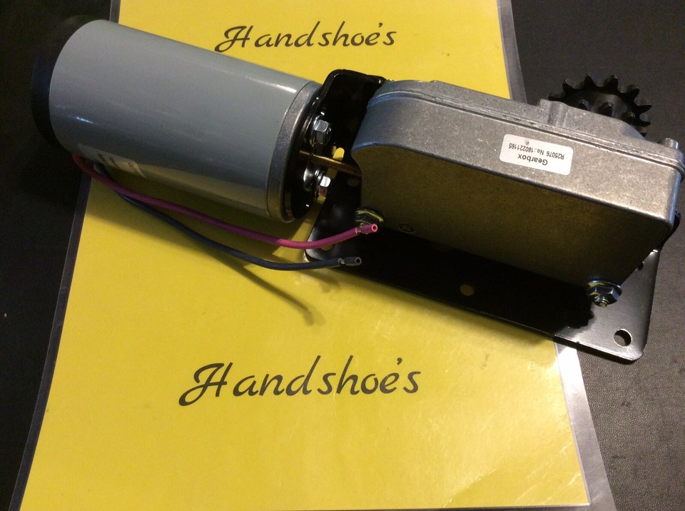 BAL RV PRODUCTS ADNIK 225007 SLIDE OUT MOTOR AND GEARBOX ASSEMBLY *S60 ...