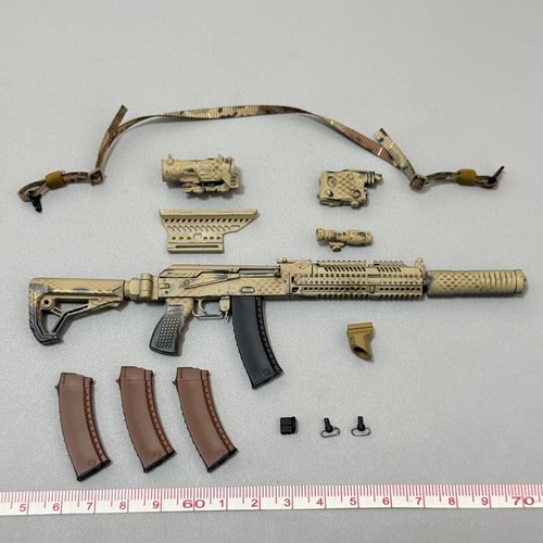 EASY&SIMPLE ES 26066 1:6 Scale Soldier Russian Emergency Rescue Team ...