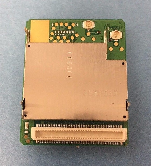 Qualcomm 3G Q26 Elite Wireless CPU AirPrime CDMA 2000 1xRTT module, sku ...