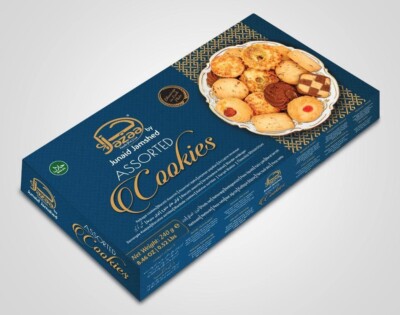 Junaid Jamshed Assorted Cookies Biscuits Snacks Cracker Pakistani ...