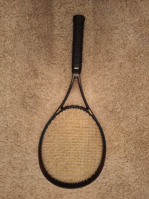 Prince Thunder 850 Longbody 108 Tennis Racquet 4 5/8 Grip | eBay