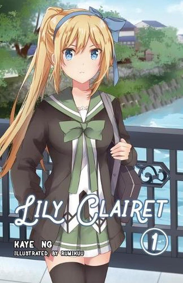 Lily Clairet, Vol. 1 by Kaye Ng (English) Paperback Book 9780992813581 ...