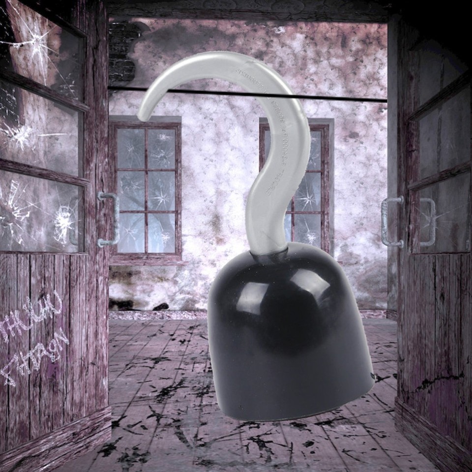 Halloween Pirate Hook Prop Plastic Accessory for Kids Costume Party | eBay