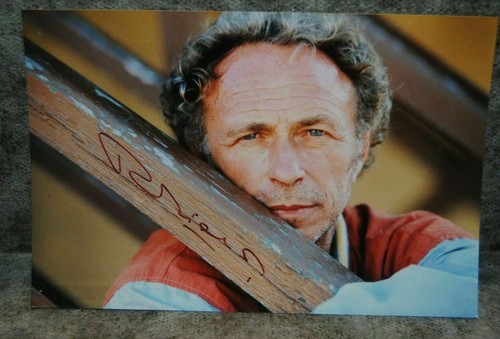 (M3) photo dédicace autographe autograph pierre richard | eBay