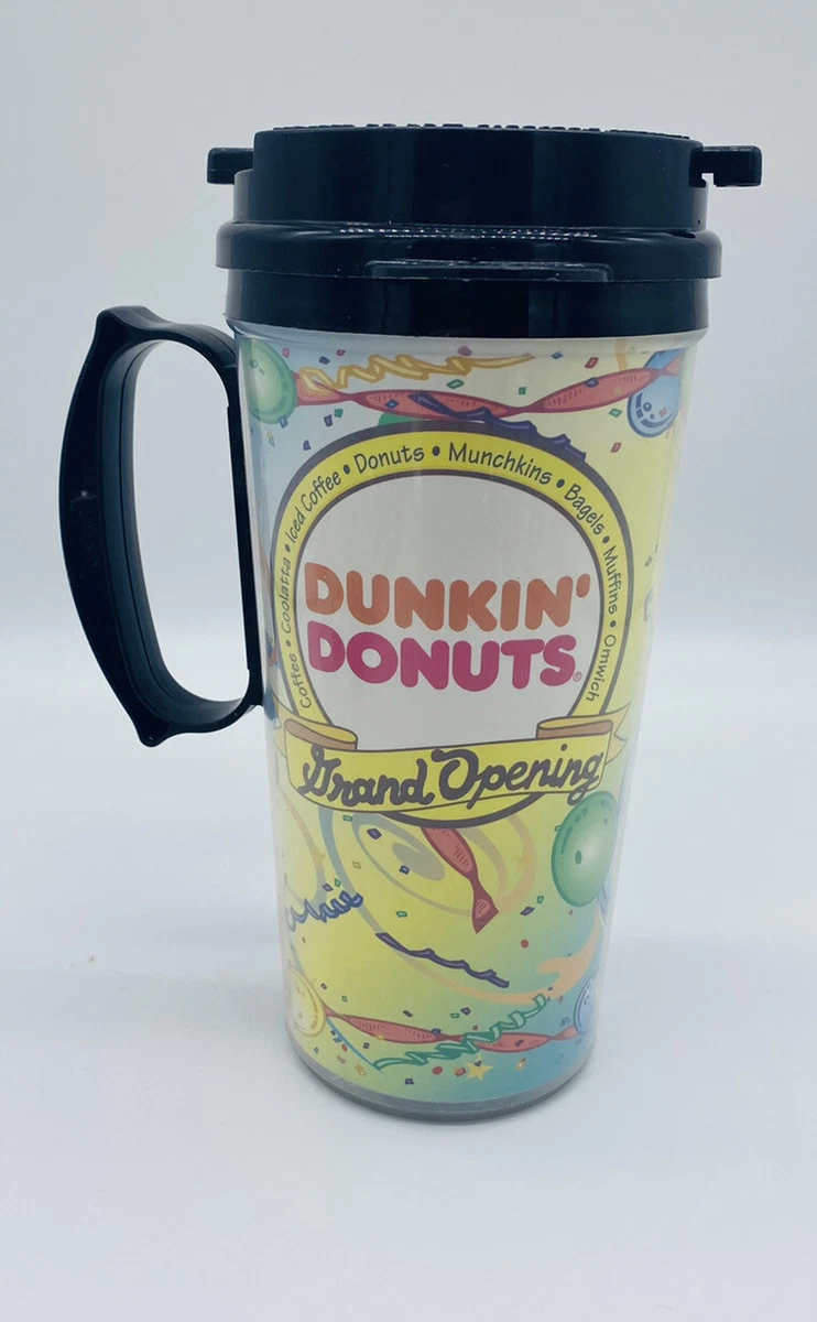 Dunkin Donuts Munchkins Cup