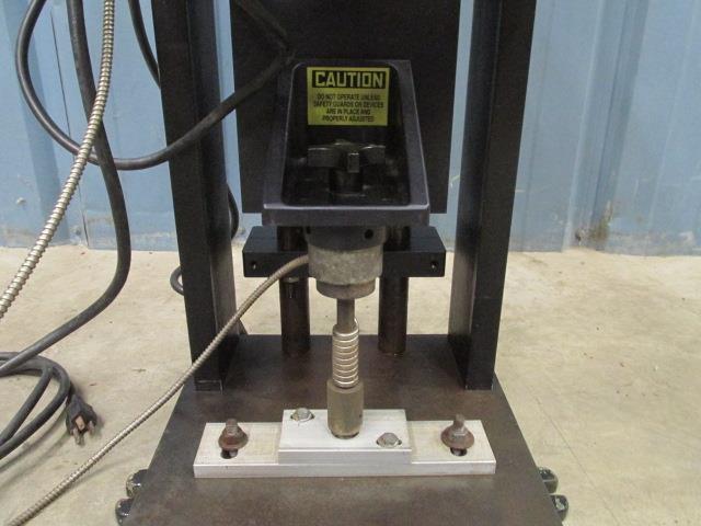 Sonitek TS-200 Ultrasonic Welder Heat Staking Thermal Press 120v 1 PH ...