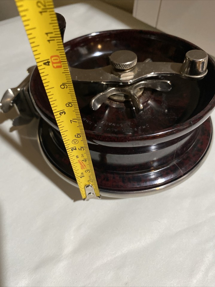 Vintage Alvey Snapper Reel 600/01/6 AUS Made Nice! | eBay