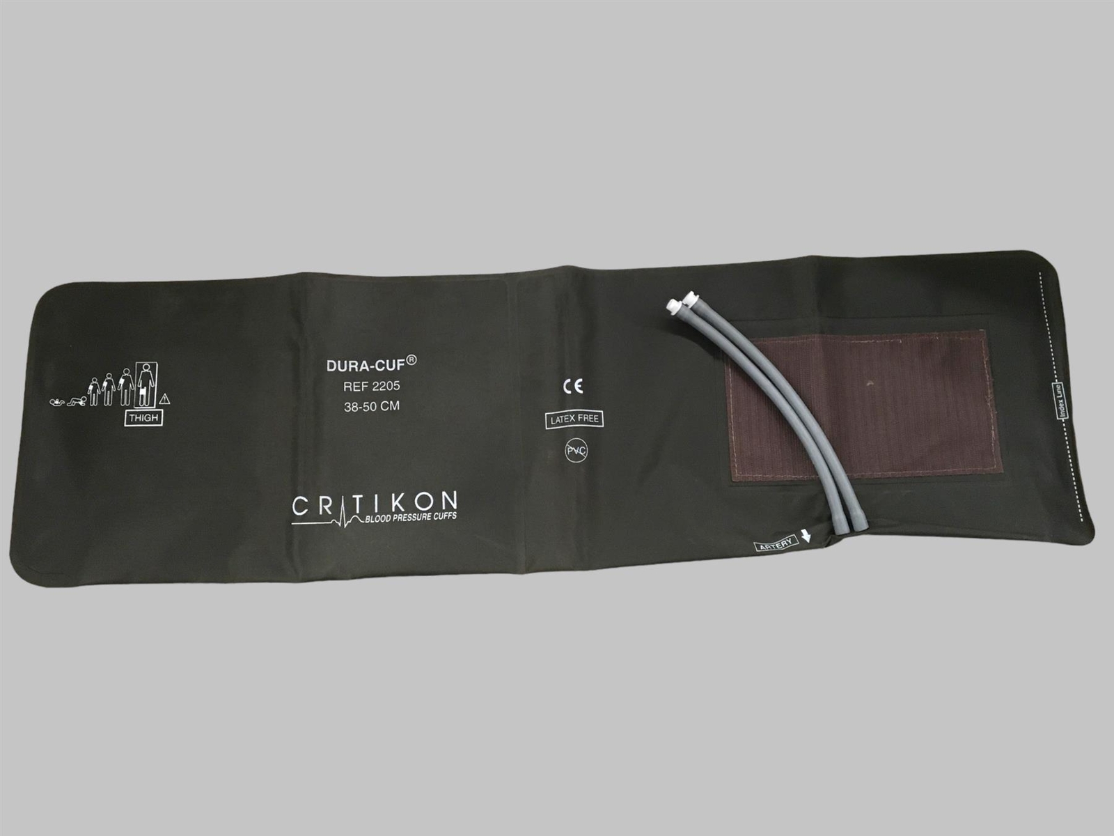 Critikon DURA-CUF REF 2205 Blood Pressure CUFF Thigh Size 38-50 cm | eBay