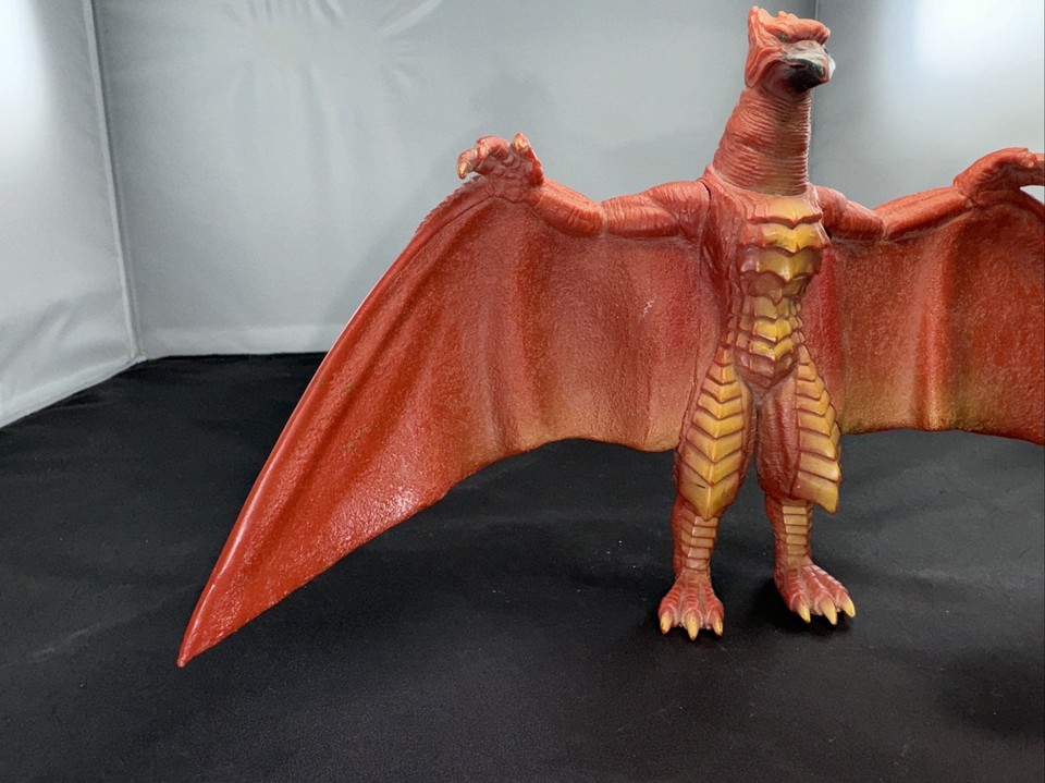2004 BANDAI 6” RODAN MOVIE MONSTER 2005 Version Godzilla FIGURE | eBay