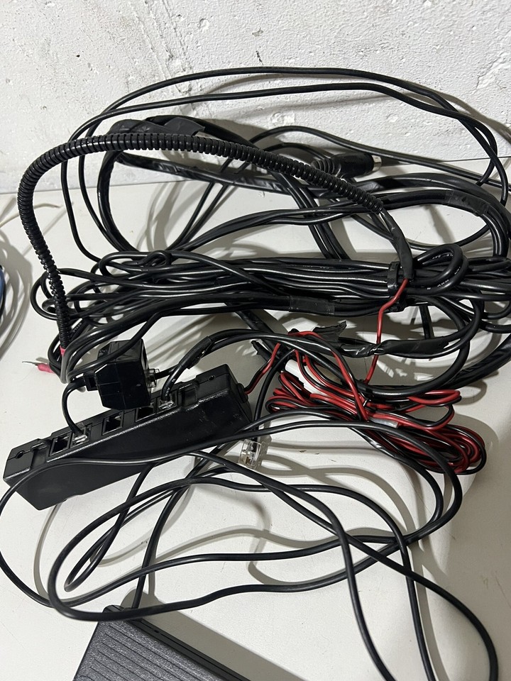 Passport SR7 Escort Concealed Radar Detector Wideband 360 Police ...