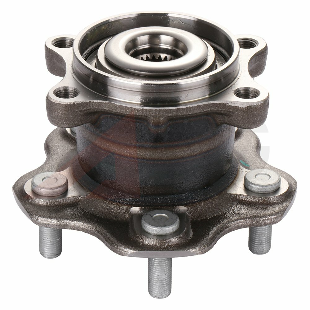 Set 2 Rear Left or Right For 08-2020 For Nissan Rogue Wheel Hub Bearing ...