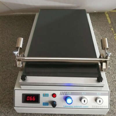 Automatic Film Coater/small Automatic Coating Machine Wire Rod Type 50 ...